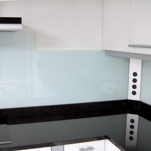 Geëmailleerd of emalite/colorbel glas | Bouwdiscount